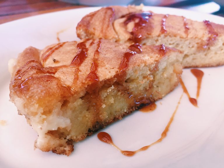 Spider Bread at the Roadhouse – Zingerman's Roadhouse