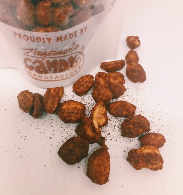 Zingerman’s Candy Cinnamon Peanuts – Zingerman's Roadhouse
