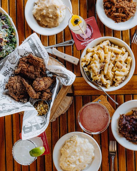 Private Party Food & Beverage Packages - Zingerman's Roadhouse