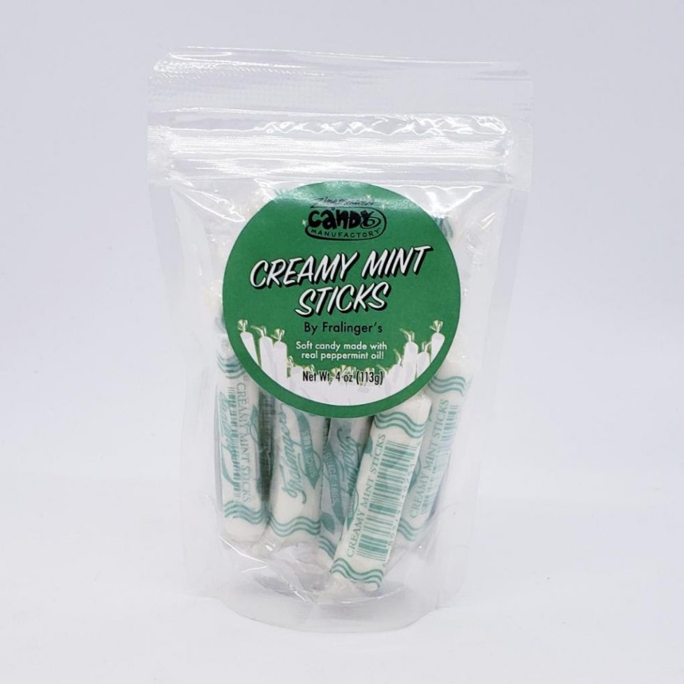 Fralinger’s Creamy Mint Sticks from New Jersey – Zingerman's Roadhouse