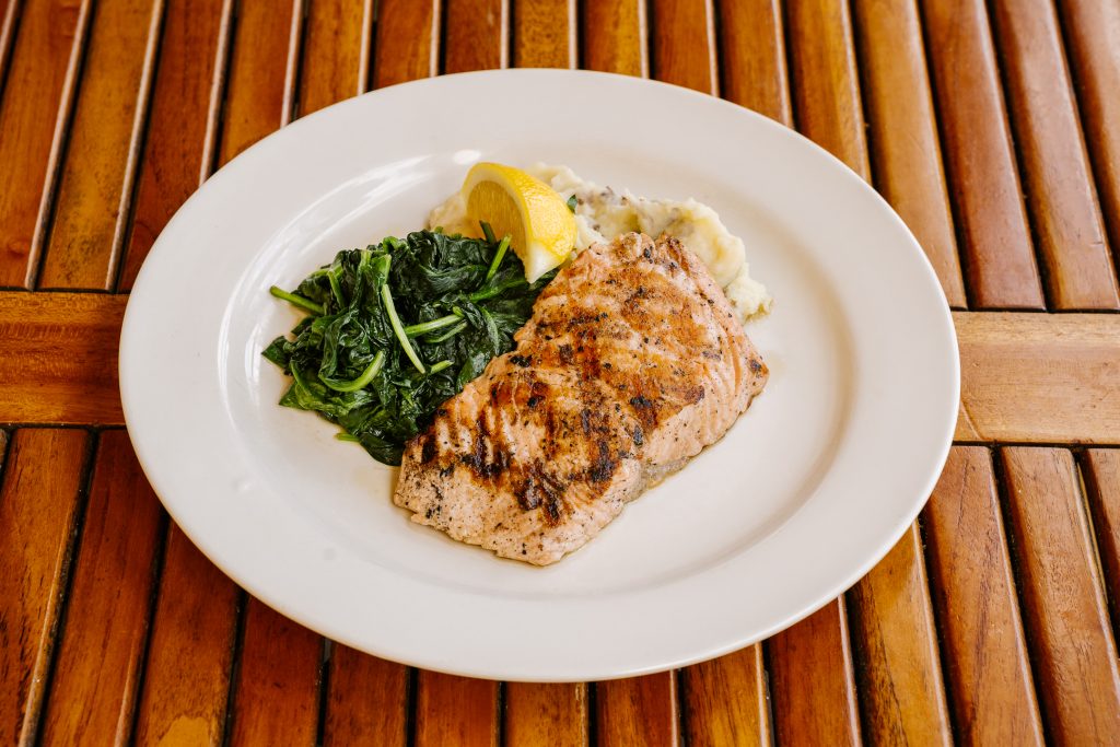 Foley Fish: Catch It at Zingerman’s Roadhouse